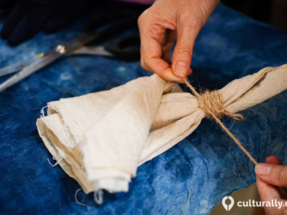 Traditional Indigo Dyeing | Culturally - Book a Cultural Experience in Asia